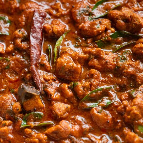 Chettinad Chicken Curry - My Food Story