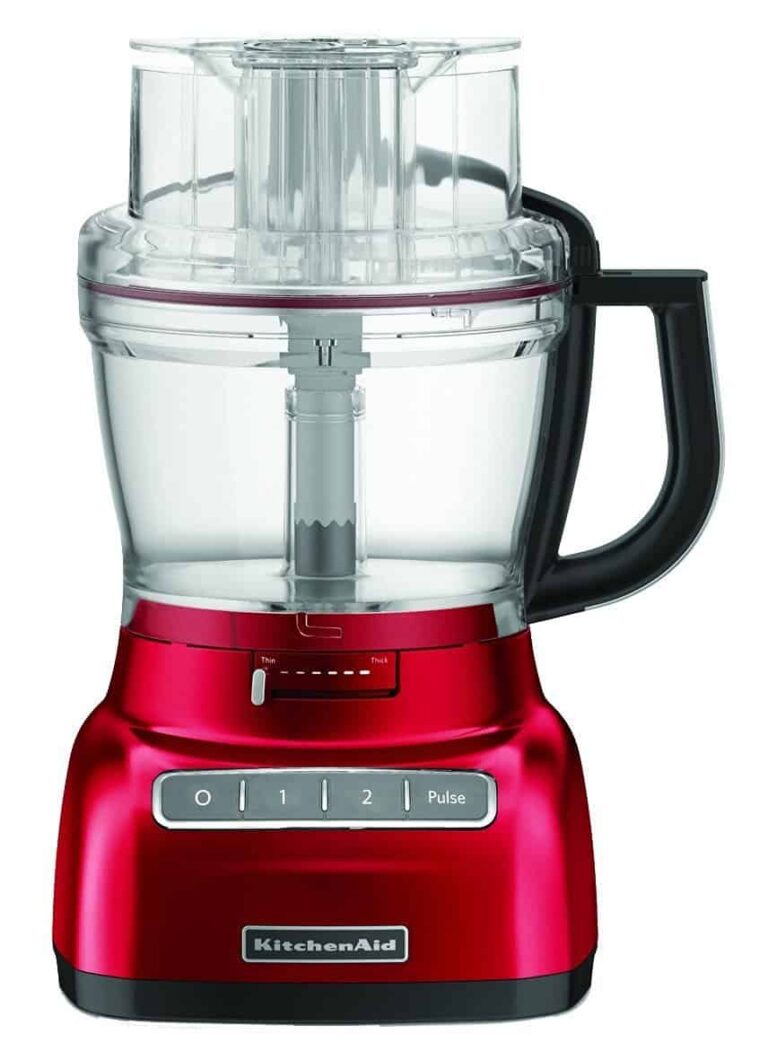 5 Exciting Ways To Use A Food Processor In An Indian Kitchen - My Food ...