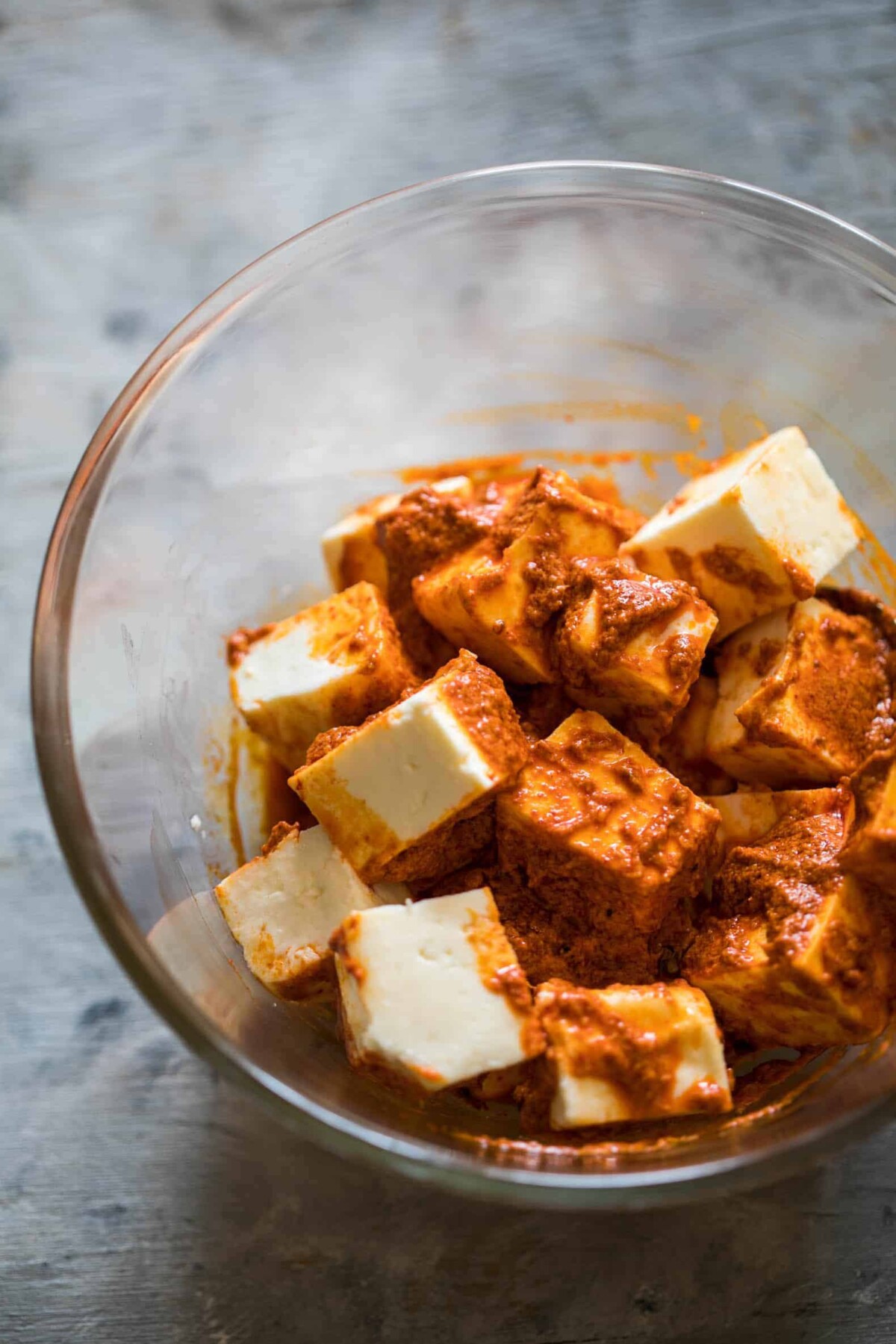 Tandoori Paneer Tikka in the Oven - My Food Story