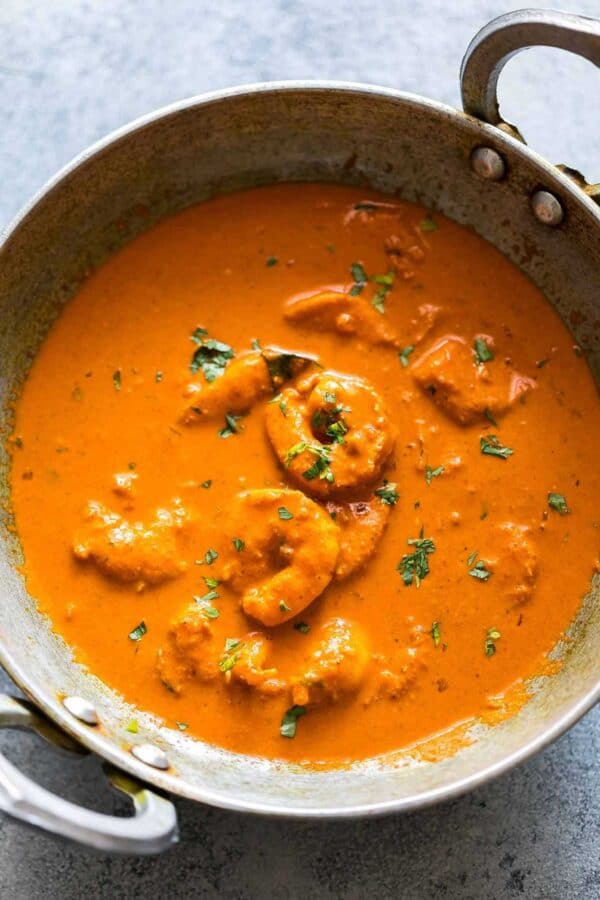 Goan Prawn Curry (Ambot Tik) - Traditional Grandma's recipe