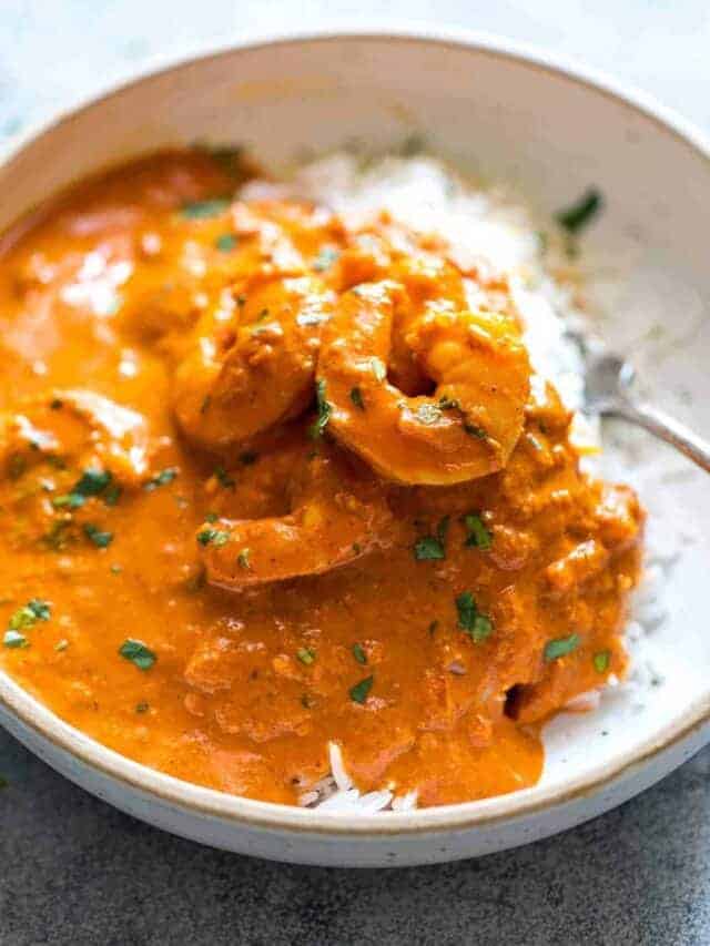 You must try this delicious GOAN Prawn Curry! - My Food Story