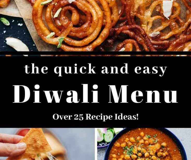 25 Amazing Diwali Recipes for the busy cook - My Food Story