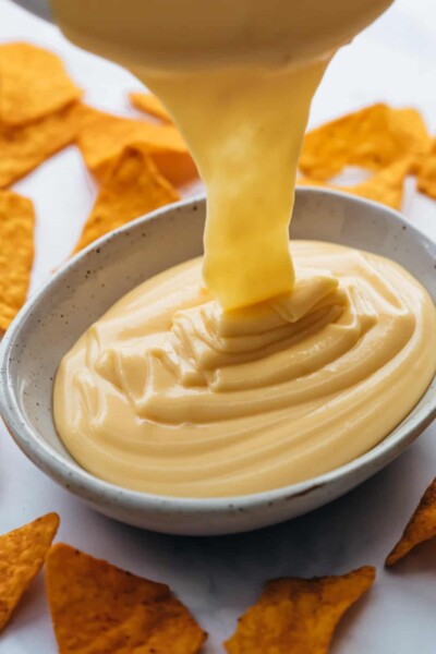Spicy Nacho Cheese Sauce in just 10 Minutes! - My Food Story