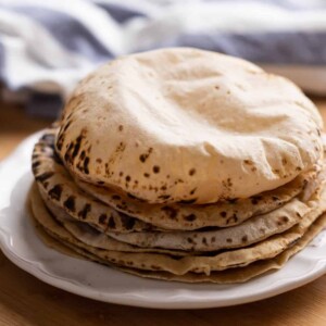 Soft Rotis - How to make them at home - My Food Story