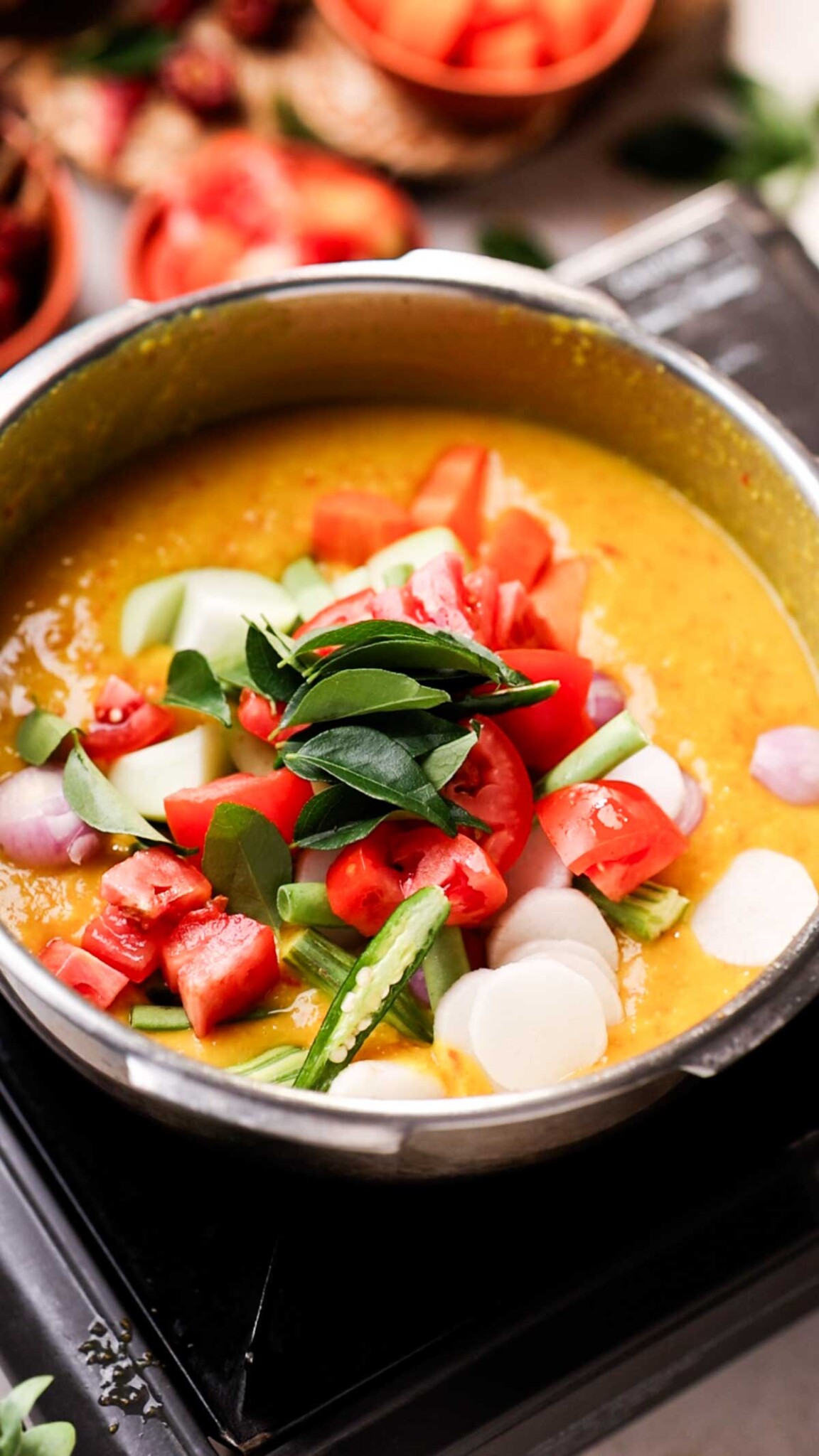One Pot Sambar | Fast & Easy - My Food Story
