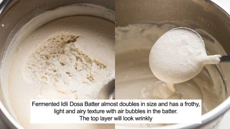 Idli Dosa Batter | How To Make Dosa Batter - My Food Story