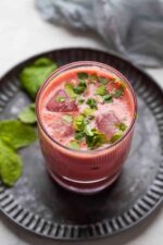 Chaas - 3 Amazing Recipes (Spiced Indian Buttermilk) - My Food Story