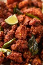 Chicken 65 - Spicy & Crispy - My Food Story