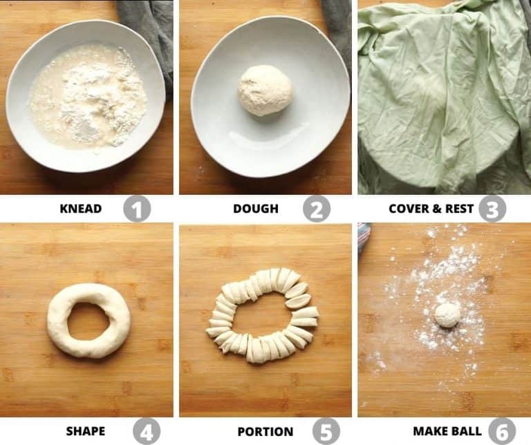 Momos Recipe - Veg and Chicken - My Food Story