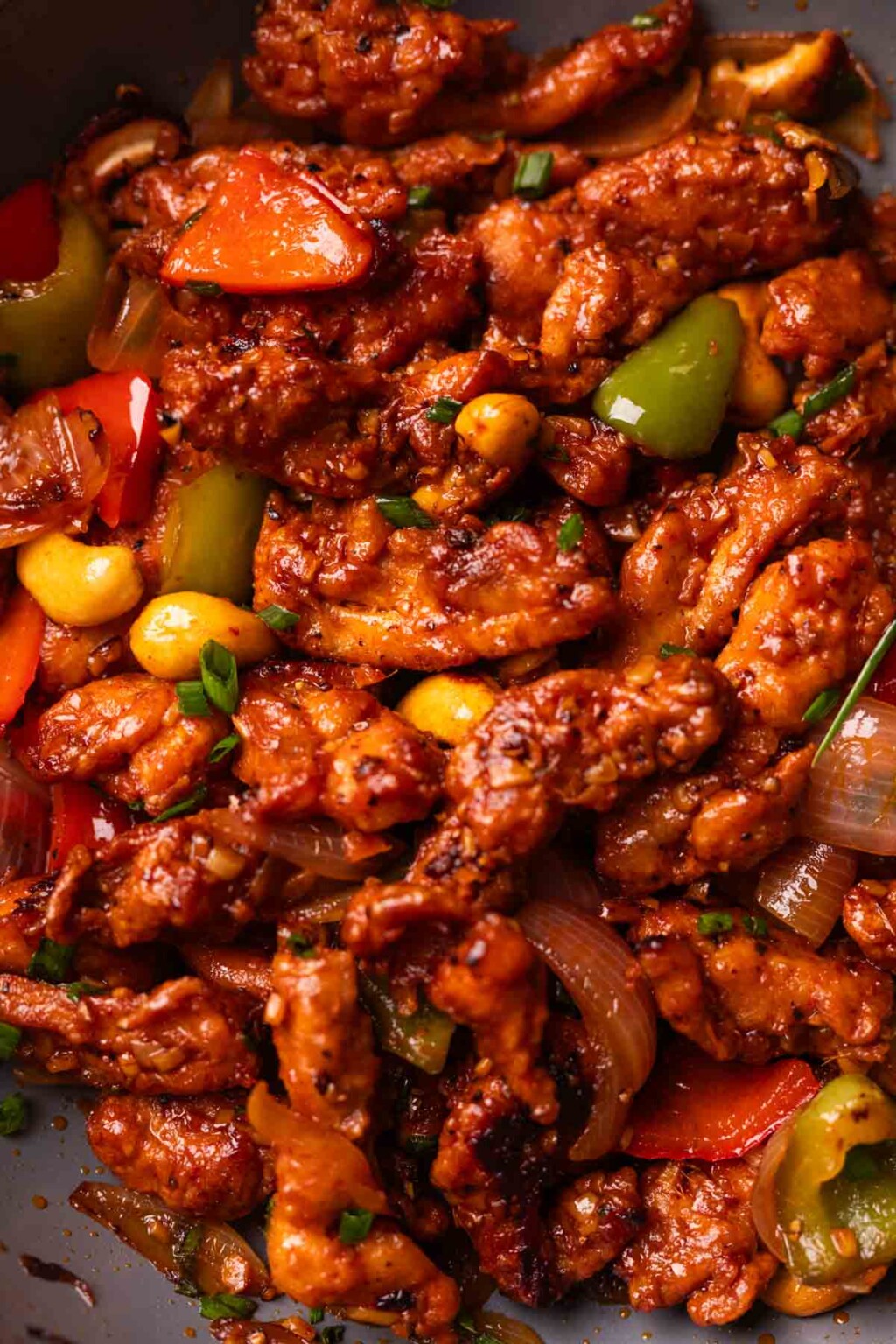 Dragon Chicken - Restaurant Style - My Food Story