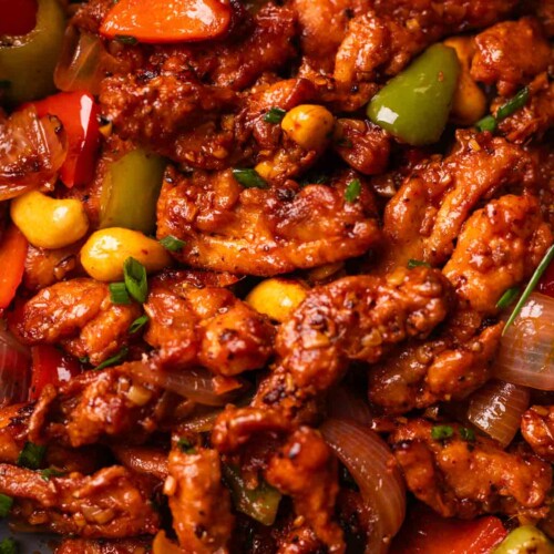 21 Indo-Chinese Recipes - My Food Story