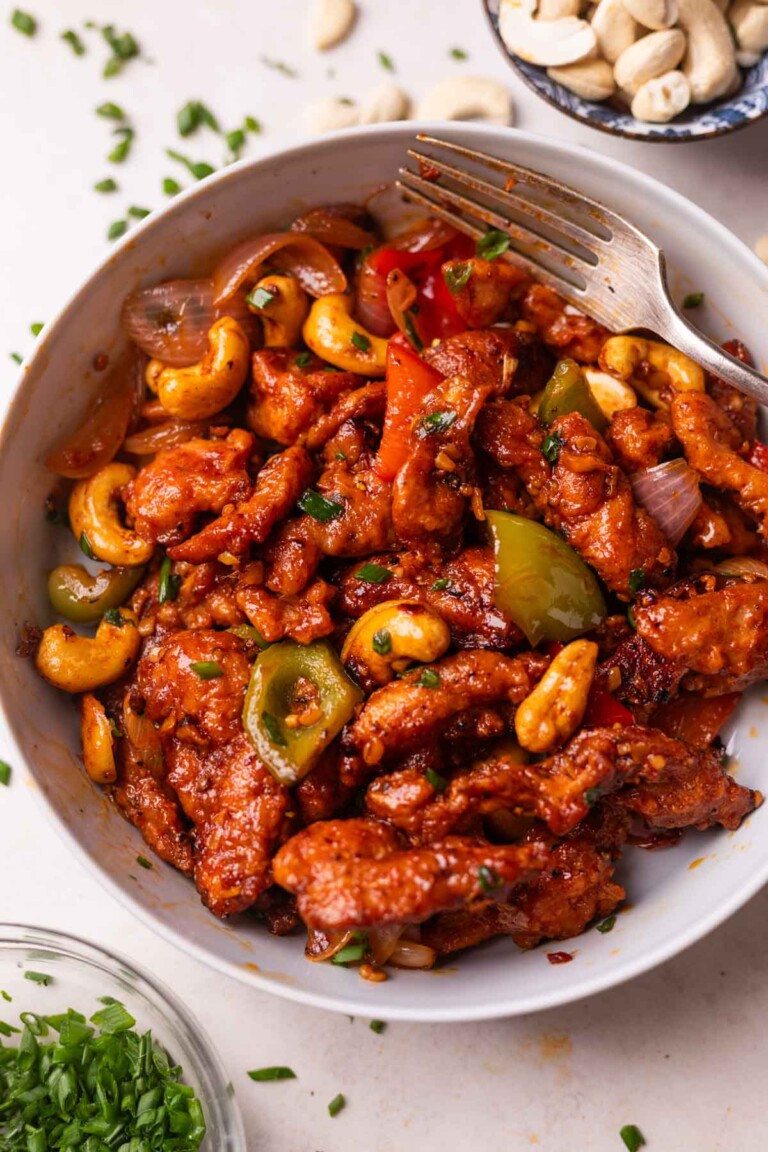 Dragon Chicken - Restaurant Style - My Food Story