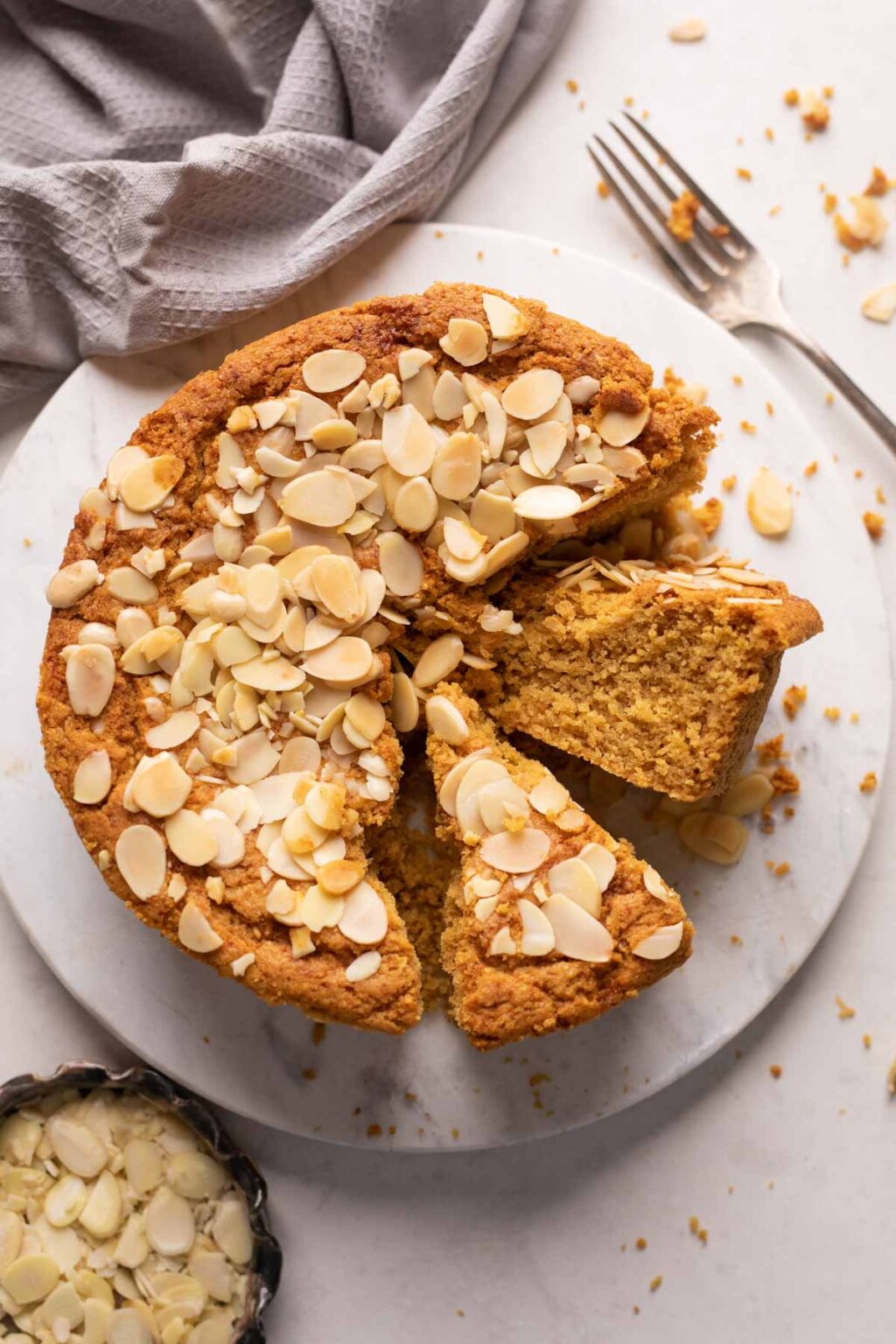 Jaggery Mawa Cake | Parsi Mawa Cake - My Food Story