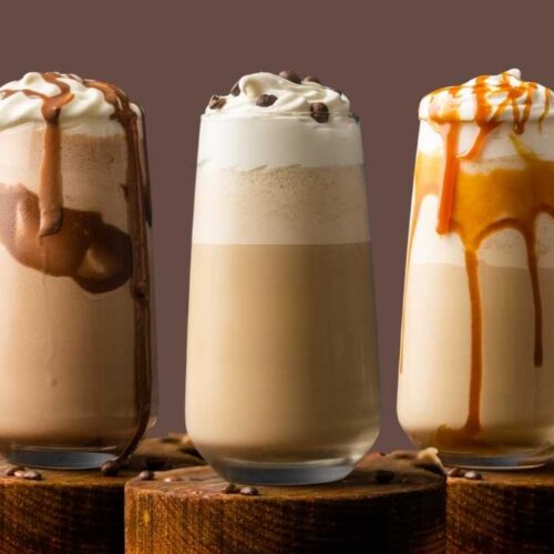 Cold Coffee - 3 Ways - My Food Story