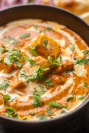 Shahi Paneer - My Food Story
