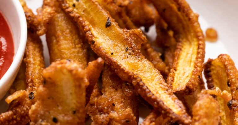 Crispy Baby Corn Fry - My Food Story