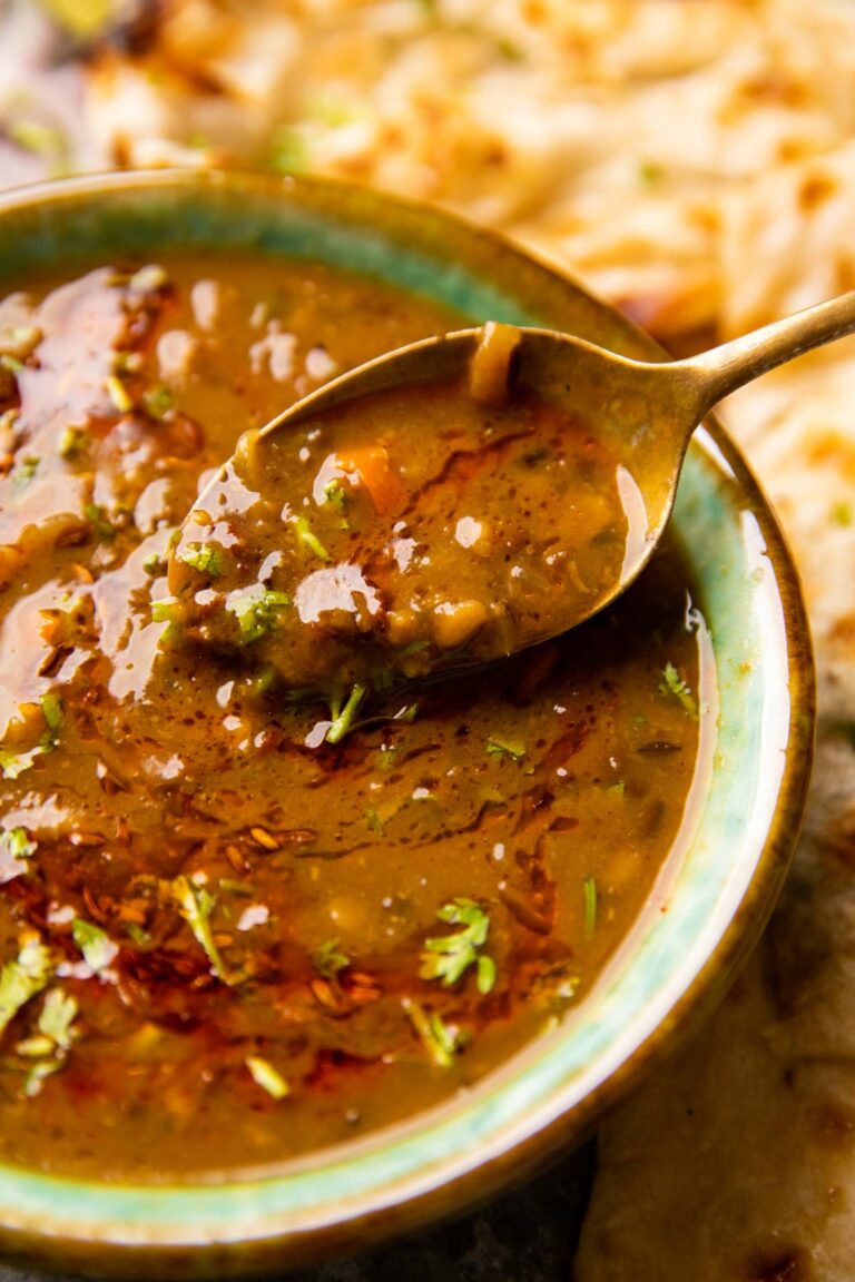 Langar Wali Dal (Maa ki Dal) - My Food Story