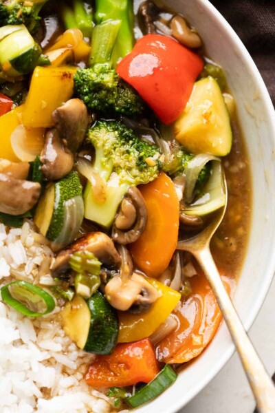 Stir-Frying 101 - My Food Story