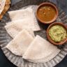 Neer Dosa | Lacy Rice Crepes - My Food Story
