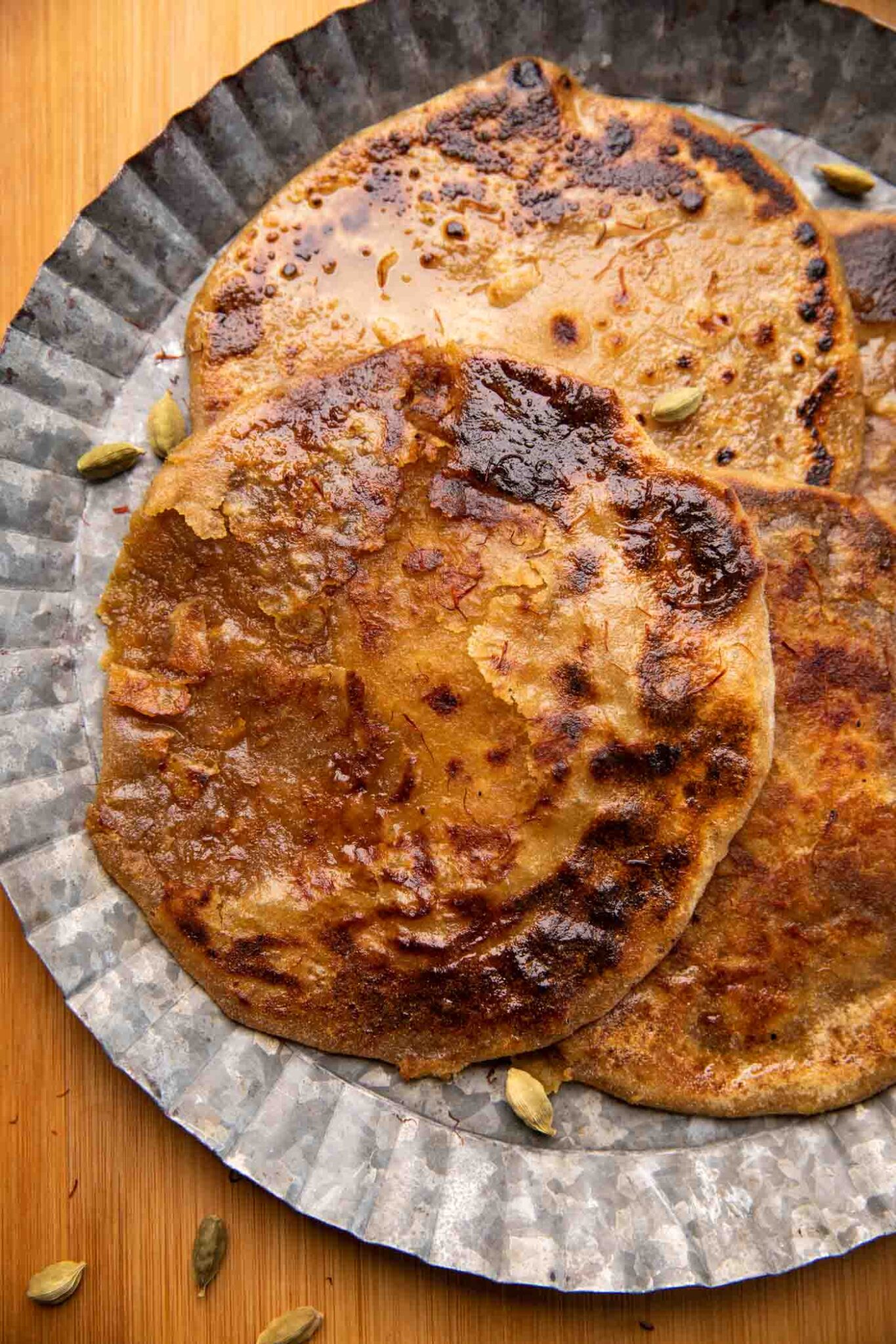 Puran Poli - My Food Story