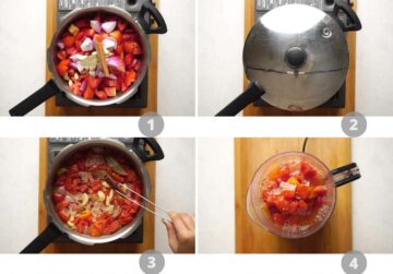 Homemade Tomato Ketchup | Easy Tomato Sauce - My Food Story