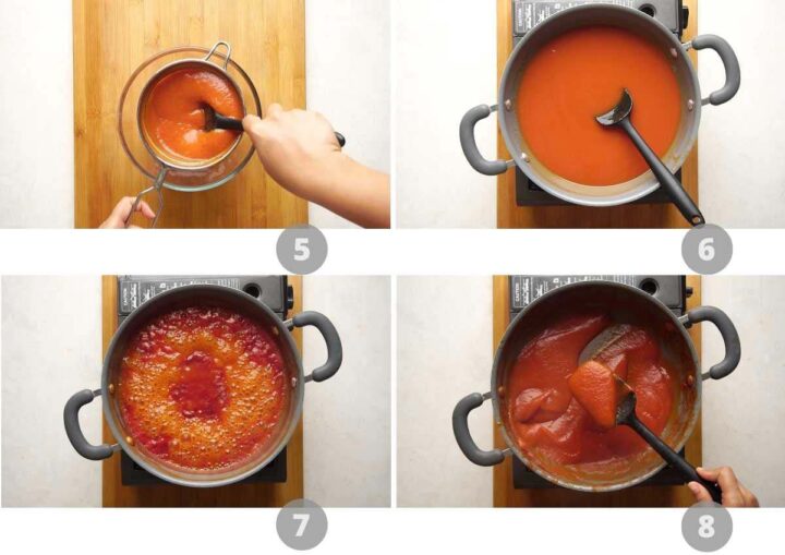 Homemade Tomato Ketchup | Easy Tomato Sauce - My Food Story