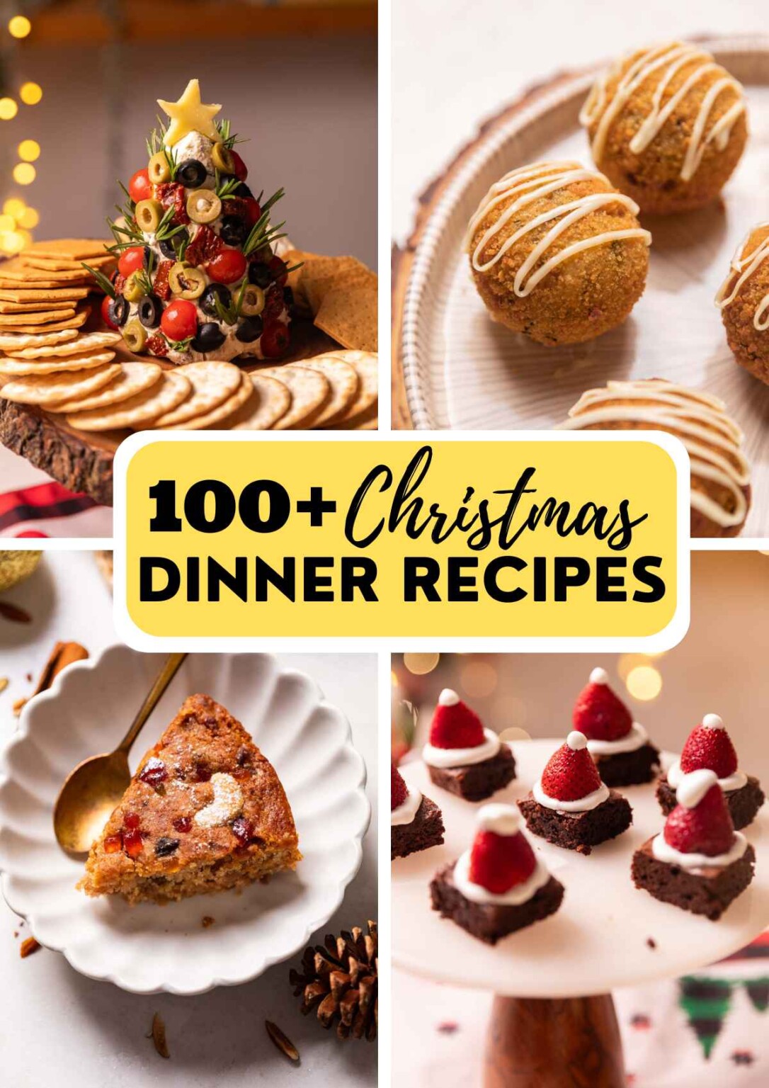 Over 100 Easy Christmas Recipes - My Food Story