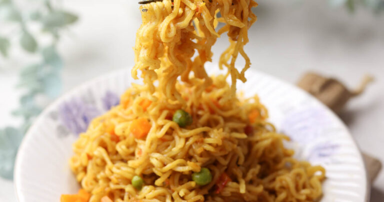 Four Amazing Maggi Recipes You Must Try! - My Food Story