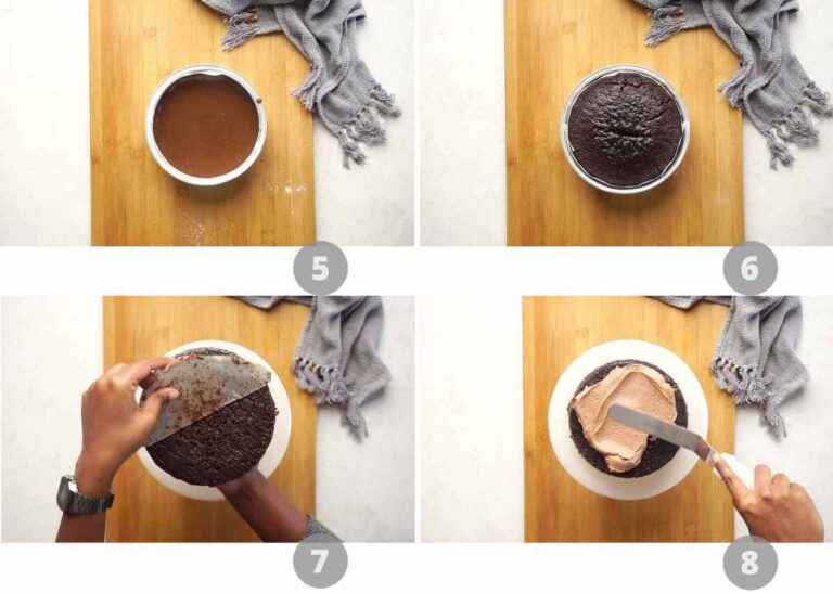 One-Bowl Chocolate Cake | Simple and Moist - My Food Story