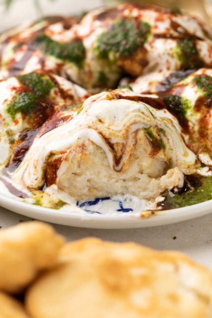 Dahi Vada | Dahi Bhalla - My Food Story