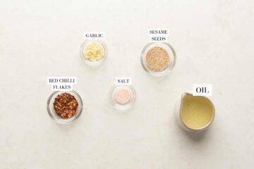 Chilli Oil - My Food Story