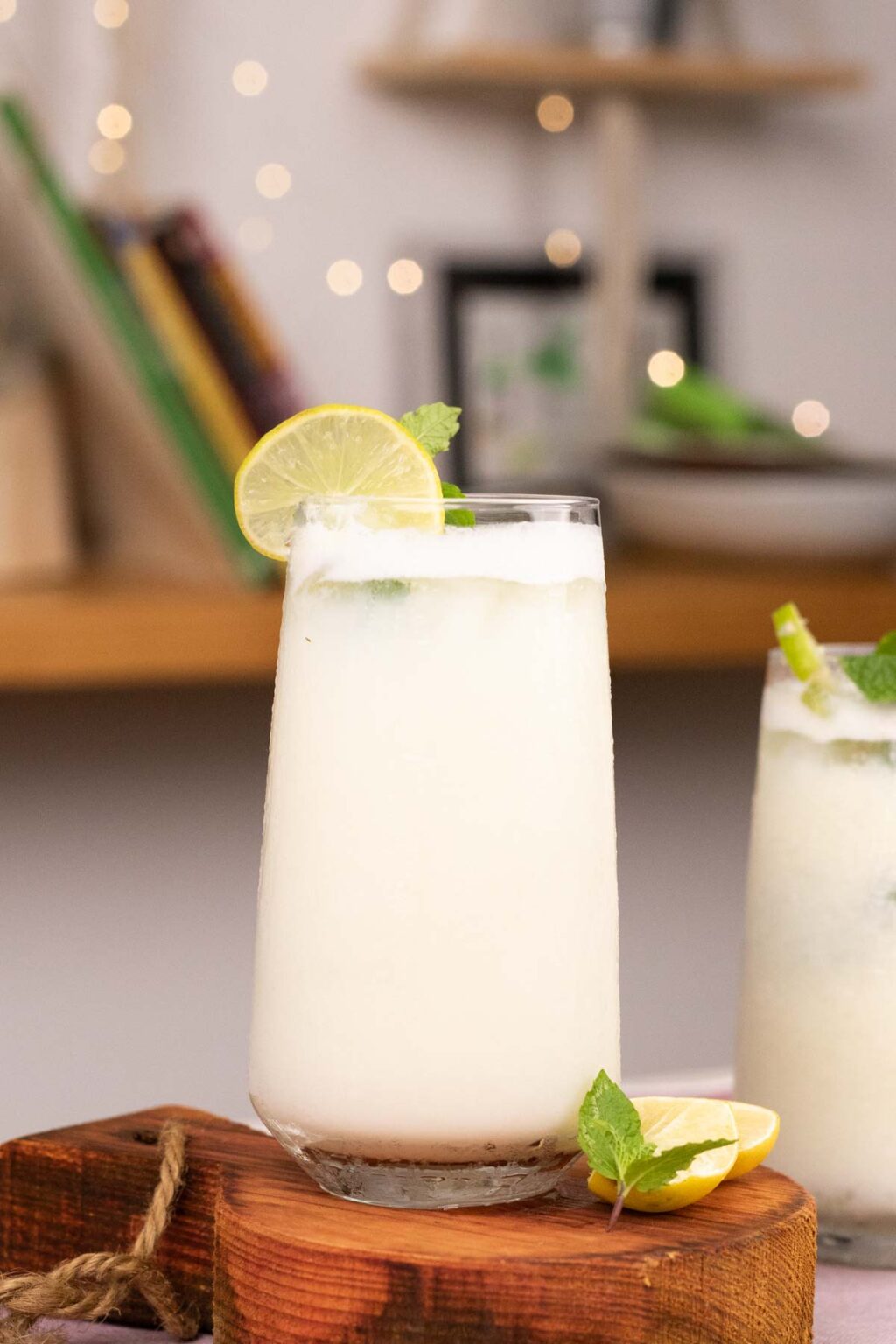 Limonada | Brazilian Lemonade - My Food Story