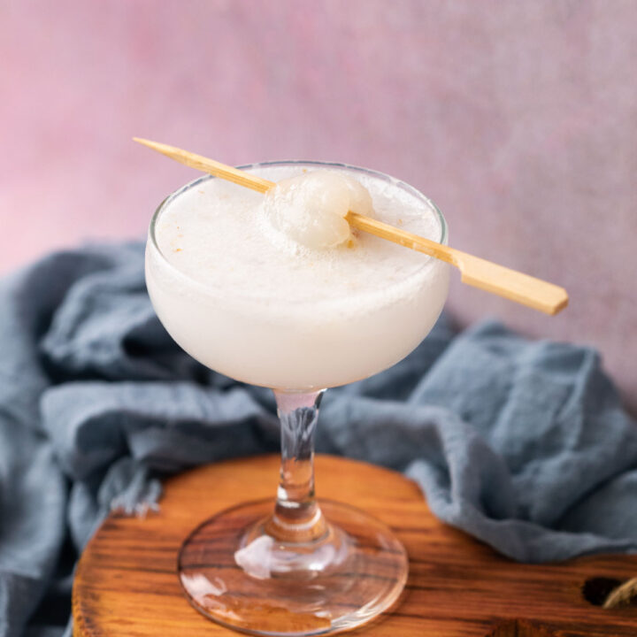 Lychee Soda - My Food Story
