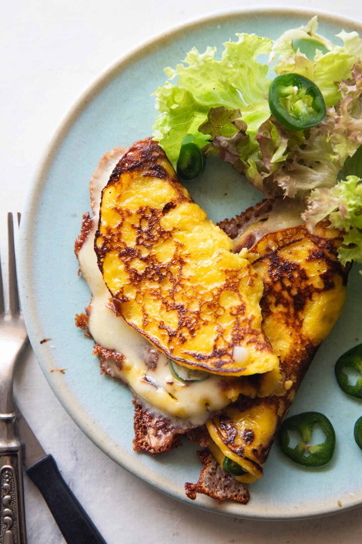 Cachapas | Venezuelan Corn Pancakes - My Food Story