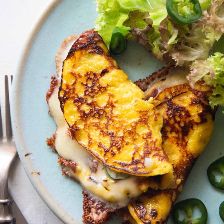 Cachapas | Venezuelan Corn Pancakes - My Food Story