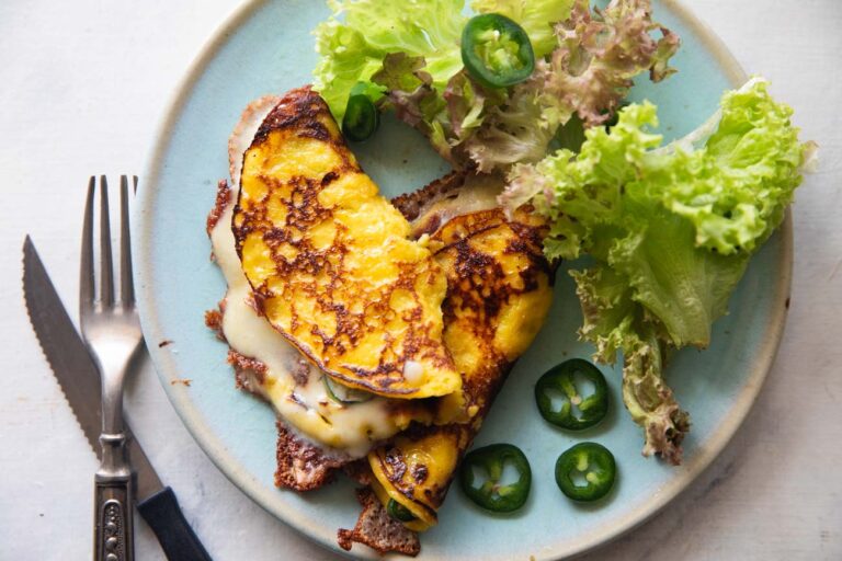 Cachapas | Venezuelan Corn Pancakes - My Food Story