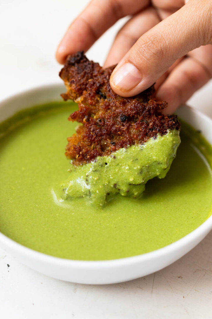 Mint Chutney - My Food Story