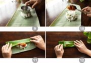 Patra Rice | Rice Paturi - My Food Story
