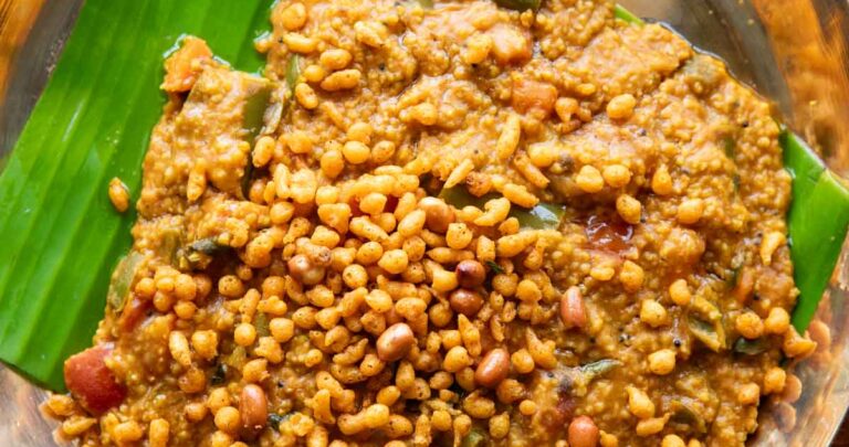 Millet Bisi Bele Bath - My Food Story