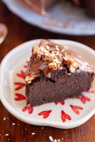 Chocolate Ragi Cake | Millets Cake - My Food Story