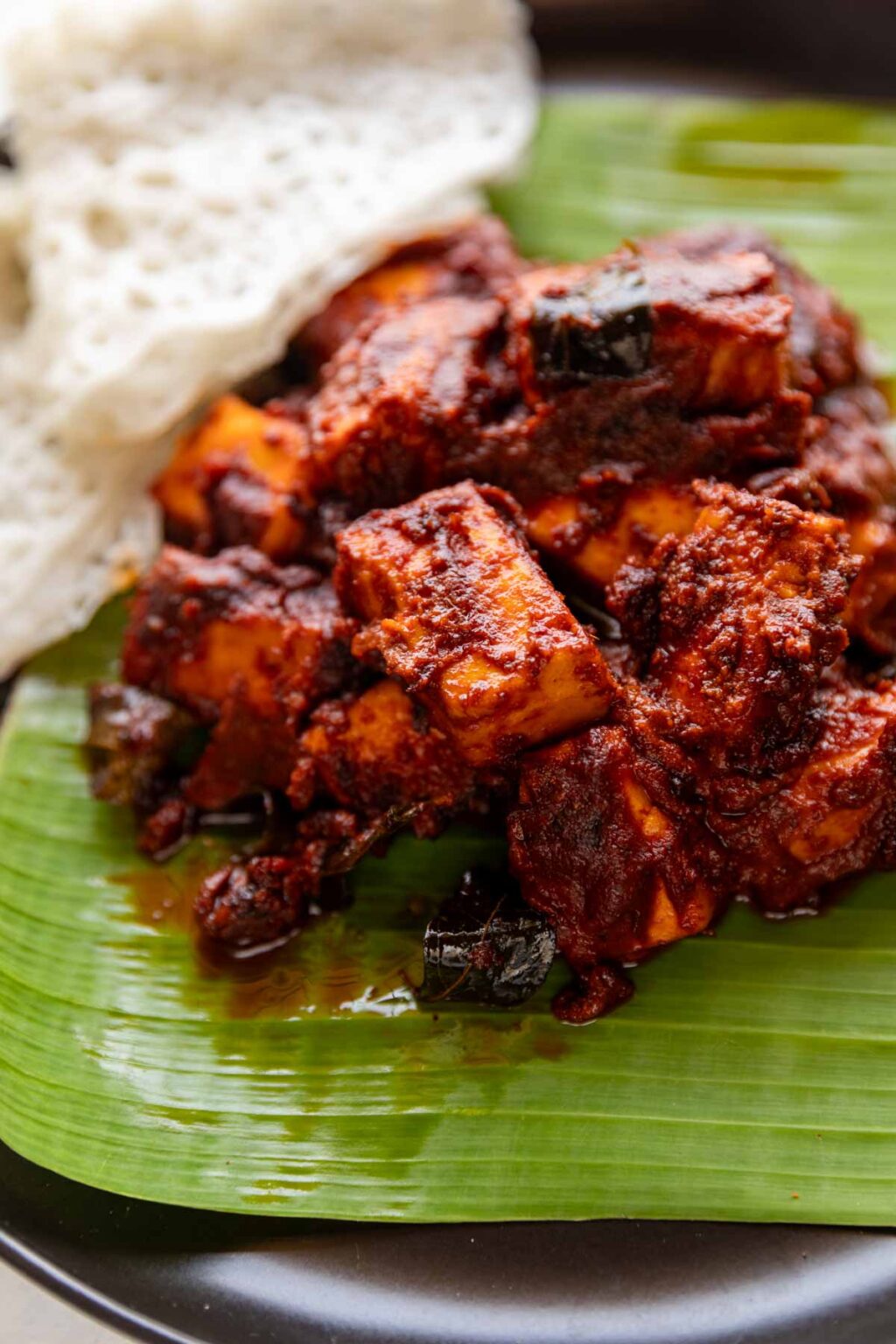 Paneer Ghee Roast