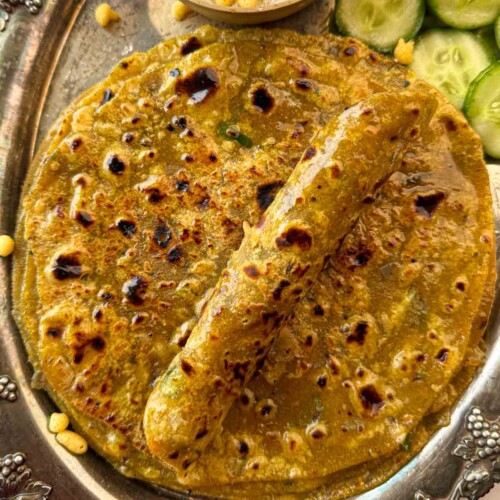 25 Vegetarian Indian Breads for Diwali - My Food Story