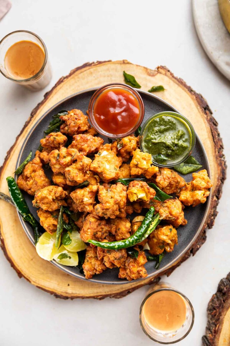 Egg Pakoda - My Food Story