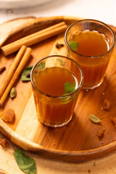 How To Make Kadha At Home| Kashaya Recipe - My Food Story