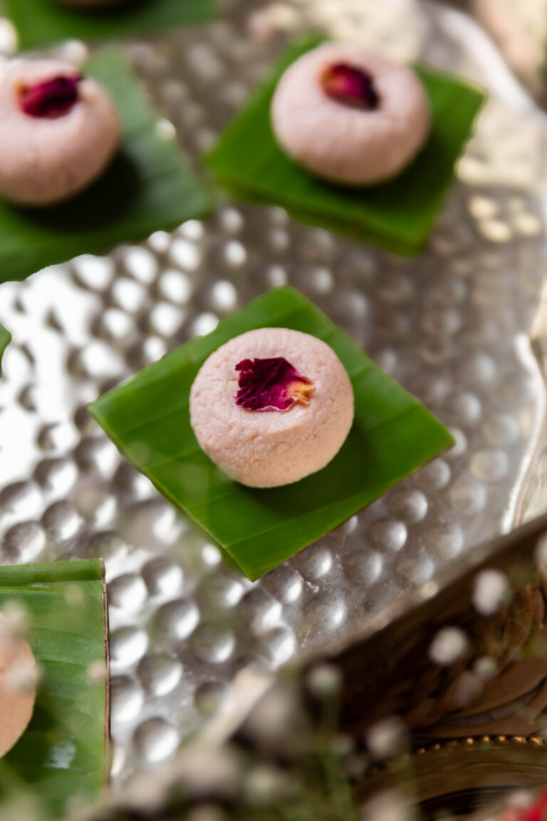Rose Kacha Golla - My Food Story
