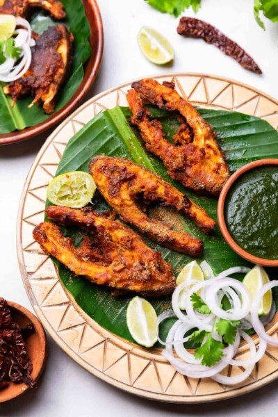 Amritsari Fish Fry - My Food Story