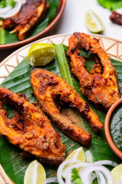 Amritsari Fish Fry - My Food Story