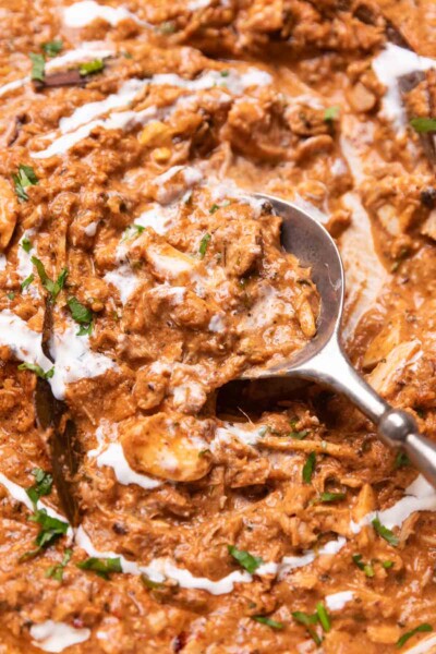 Chicken Bharta - My Food Story