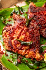 Mangalorean Fish Fry - My Food Story