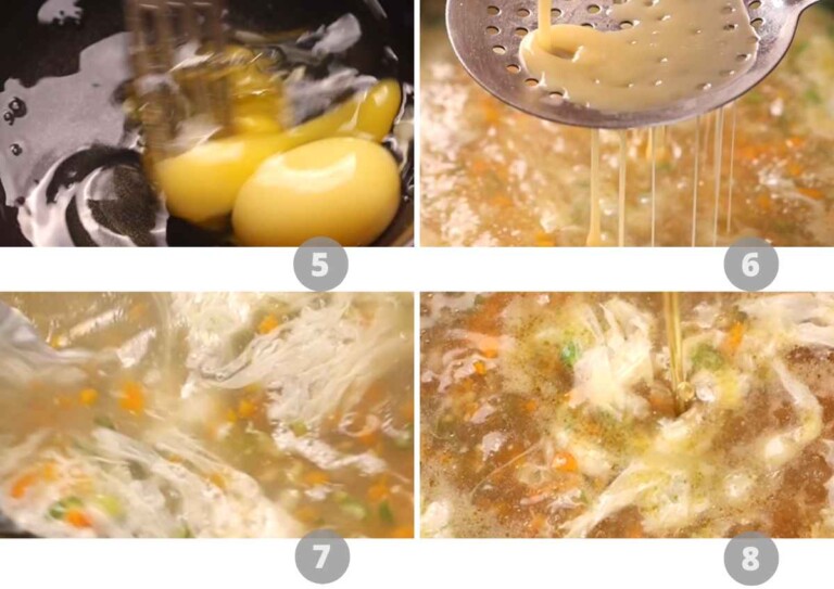 Egg Drop Soup - My Food Story